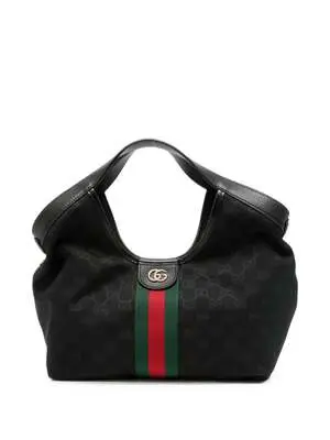 Gucci Gucci Women Gucci Giglio Small Tote Bag Multicolor