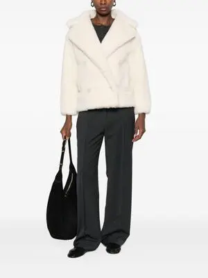 Max Mara Coats - Multicolor