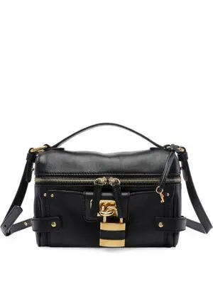 Chloé Paddington Leather Vanity Case - Multicolor