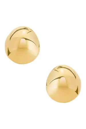 Alaïa Dome Small Earrings