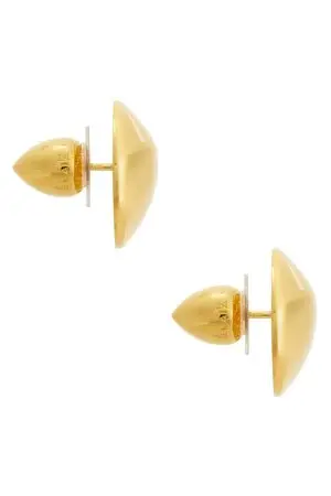 Alaïa Dome Small Earrings