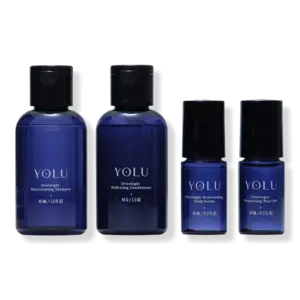 YOLU Overnight Hair & Scalp Care Kit - One-color