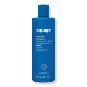 AQUAGE Silkening Shampoo - One-color