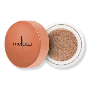 MELLOW COSMETICS Glitter Chrome Eyeshadow - Copper