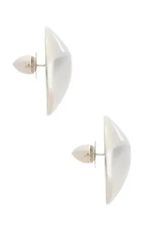 Alaïa Dome Medium Earrings