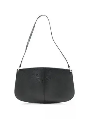 LOUIS VUITTON Pochette Demi Lune Shoulder Bag