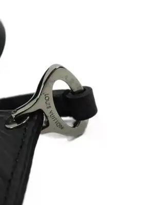 LOUIS VUITTON Pochette Demi Lune Shoulder Bag