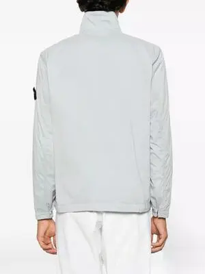 Stone Island Logo-patch Overshirt
