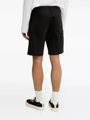 Marc O'polo Logo-embroidered Chino Shorts