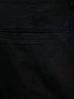 Marc O'polo Logo-embroidered Chino Shorts