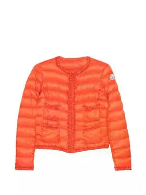 Moncler 2010s Ruffled Padded Jacket