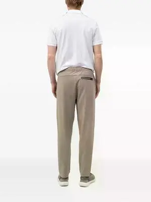BOSS Check-pattern Track Pants