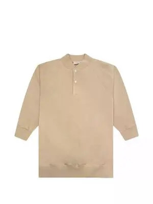 FEAR OF GOD Henley Sweatshirt