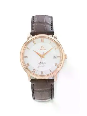 Omega De Ville Prestige Round-face 36mm Watch