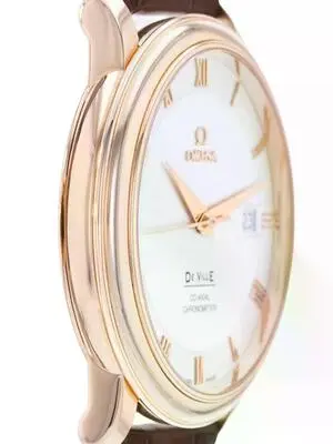 Omega De Ville Prestige Round-face 36mm Watch