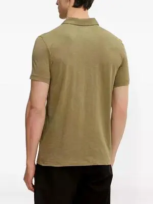 Marc O'polo Slub-texture Polo Shirt