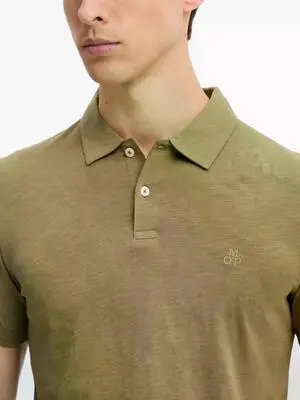Marc O'polo Slub-texture Polo Shirt