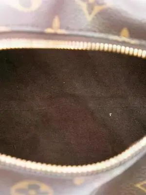 LOUIS VUITTON 2021-2026 Monogram Side Trunk Mm Satchel
