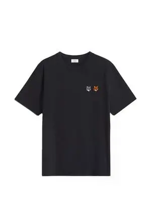 Maison Kitsuné Double Fox Head T-shirt