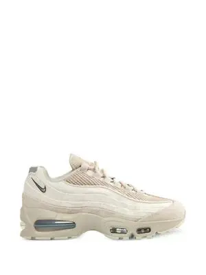 Nike Air Max 95 Big Bubble Lace-up Sneakers - Neutrals