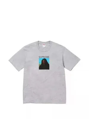 Supreme Sith Graphic-print T-shirt - Grey