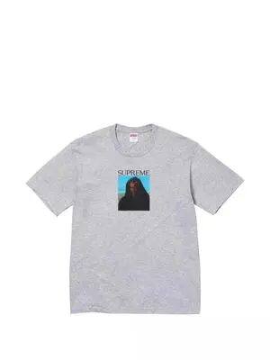 Supreme Sith Graphic-print T-shirt - Grey