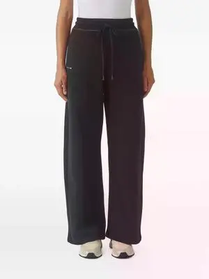 Max Mara Drawstring Wide-leg Track Pants