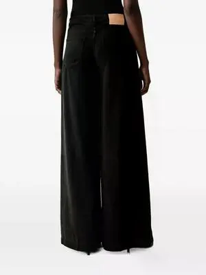 VICOLO Madison Wide-leg Jeans