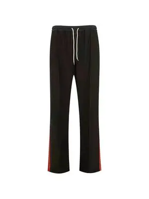 WALES BONNER Energy Side-stripe Track Pants