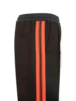 WALES BONNER Energy Side-stripe Track Pants