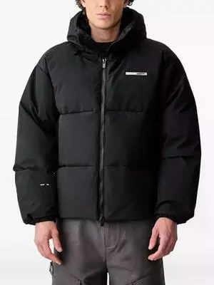 Heliot Emil Hooded Jackets For Men
