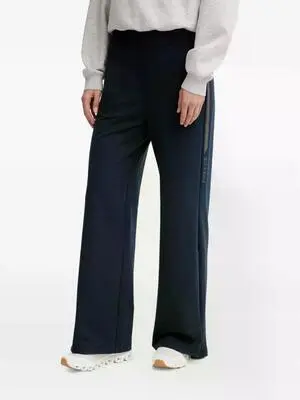 Bogner Logo-print Wide-leg Track Pants
