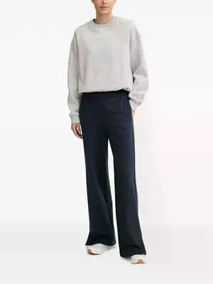 Bogner Logo-print Wide-leg Track Pants