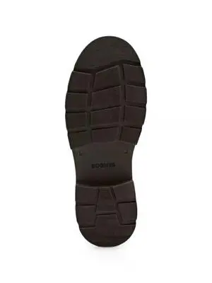 Bogner Turin Wool-trim Platform Ankle Boots
