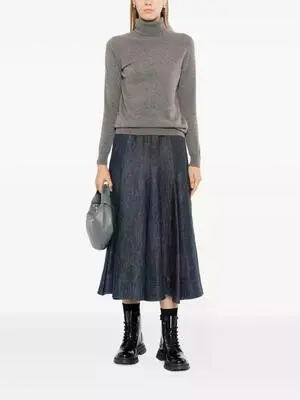 N.peal Luna Sweater - Grey