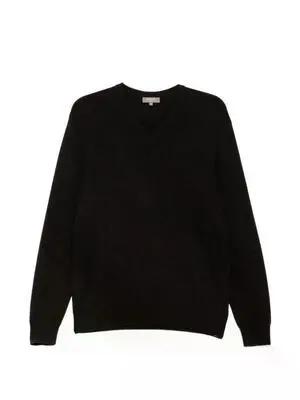 N.peal Burlington Sweater - Brown