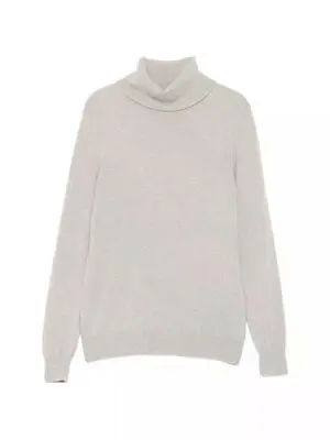 N.peal Luna Sweater - Grey