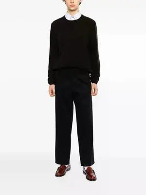 N.peal Oxford Sweater