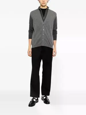 N.peal Cashmere V-neck Cardigan