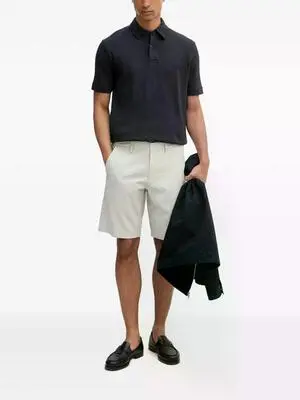 Marc O'polo Embroidered-logo Chino Shorts