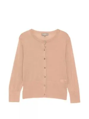 N.peal Darcie Cardigan - Neutrals