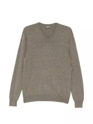 N.peal Burlington Jumper - Grey
