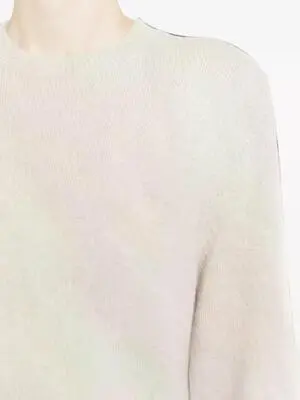 N.peal Crew-neck Cashmere Top