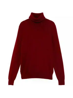 N.peal Luna Sweater - Red