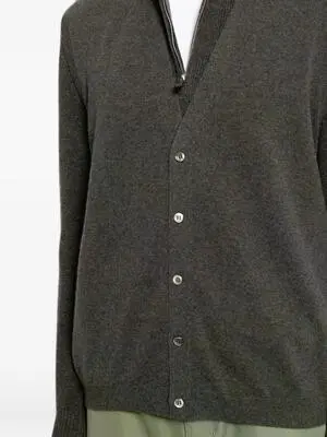 N.peal Cashmere Sleeveless Sweater