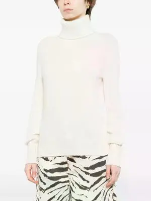 N.peal Hazel Chunky-knit Top