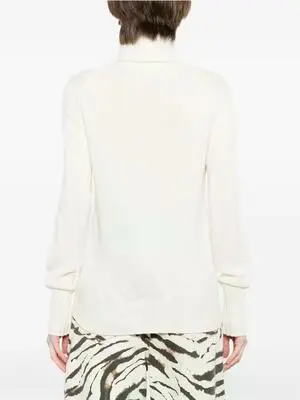N.peal Hazel Chunky-knit Top