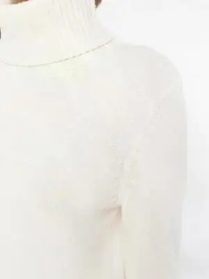 N.peal Hazel Chunky-knit Top