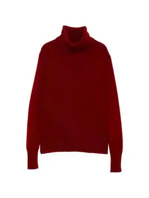 N.peal Hazel Sweater - Red
