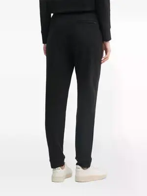BLAUER. Logo-patch Drawstring Track Pants